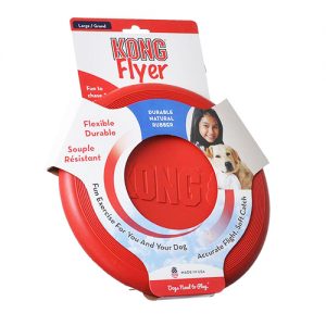 Kong Flyer - Club de Perros y Gatos