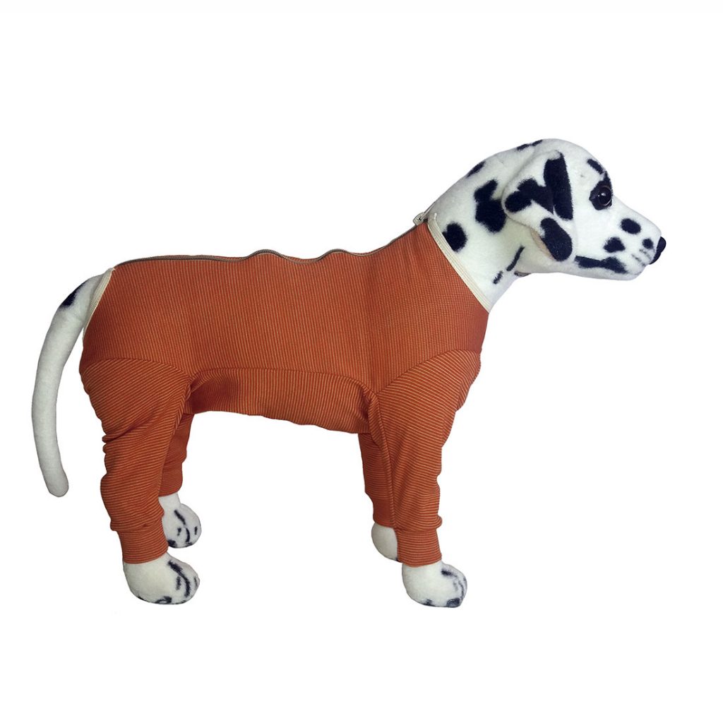 Body de Cobre Completo 4 Patas | Club de Perros y Gatos
