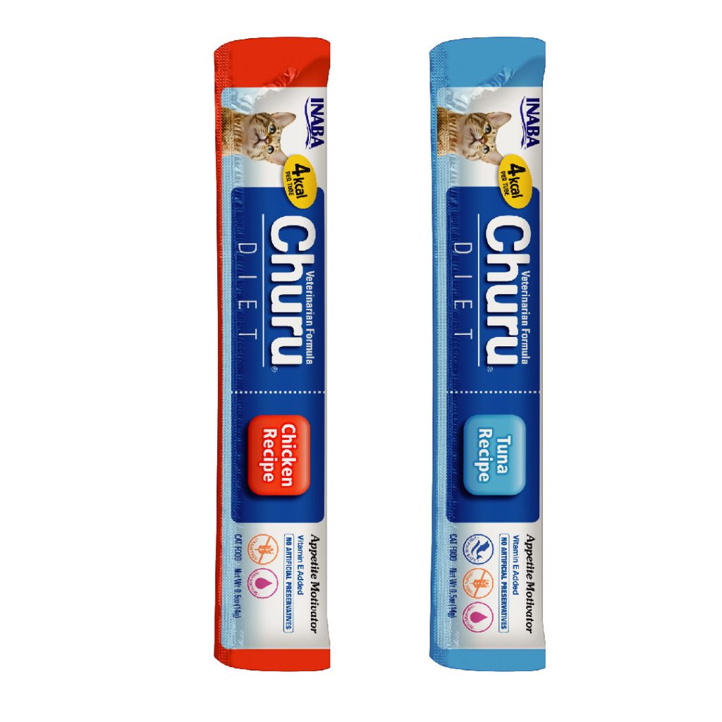 CHURU VET DIET 50 TUBES - Club de Perros y Gatos